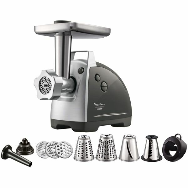 Электромясорубка Moulinex HV8 ME688832