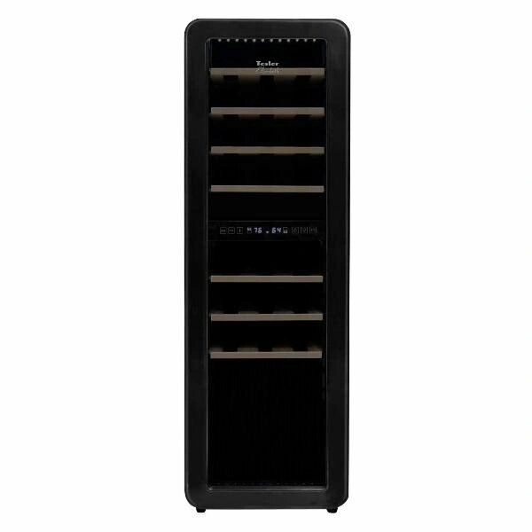 Винный шкаф Tesler CWC-308 Bl