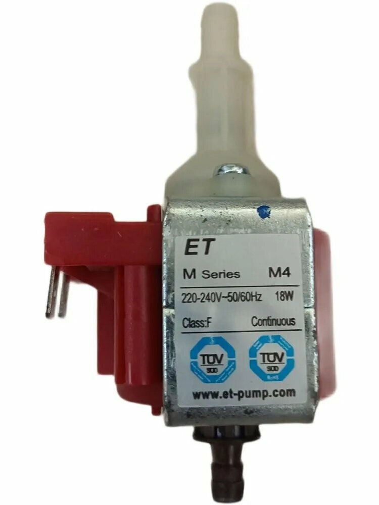 Электромагнитный насос ET M4 220-240 В 18 Вт