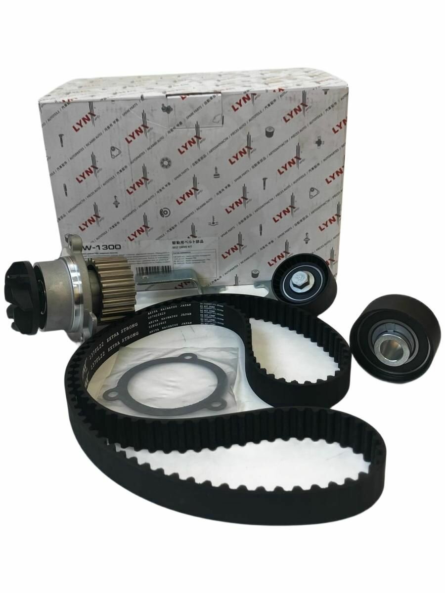 Комплект ремня ГРМ (Lada Vesta), PW1300