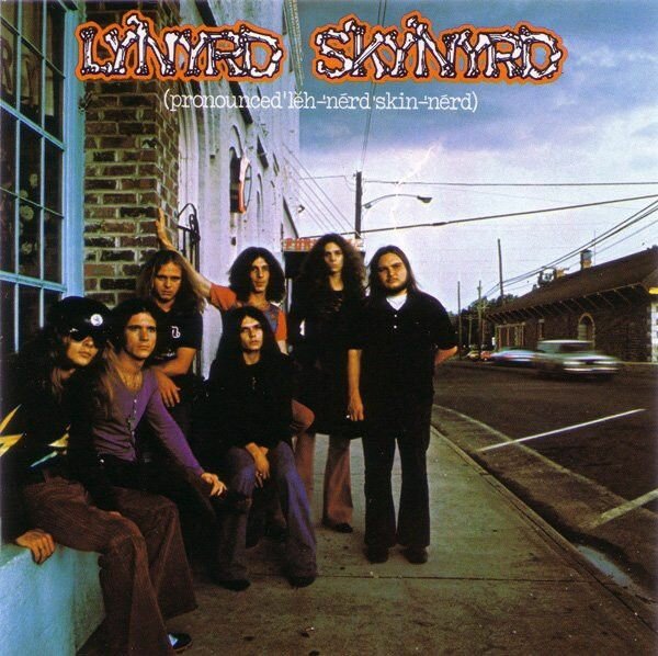 Аудио CD Lynyrd Skynyrd "(Pronounced 'Leh-'nerd 'Skin-'nerd)" CD NEW