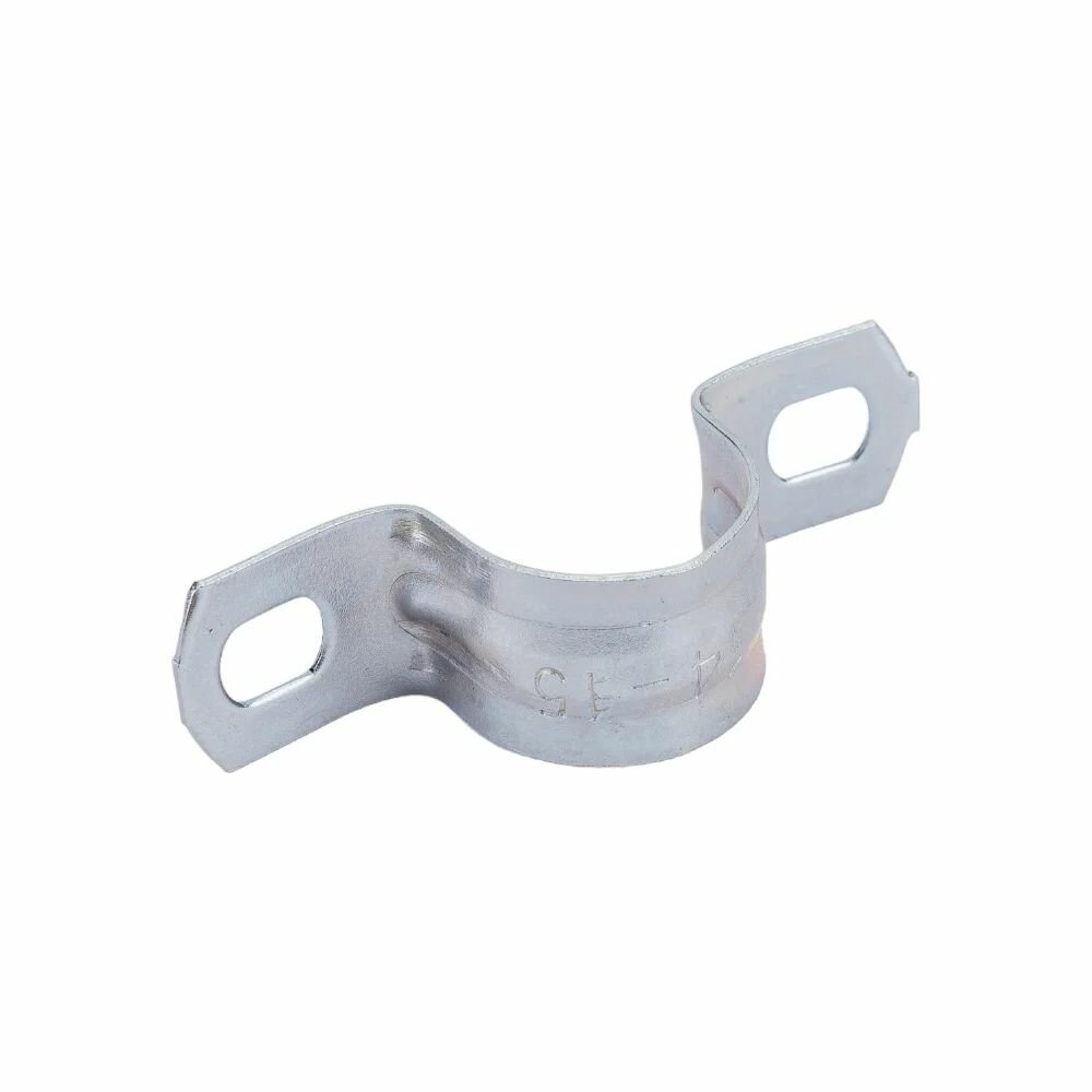 Металлическая двухлапковая скоба СВК СМД 14-15 мм SVK-SMD1415 Н0000024650