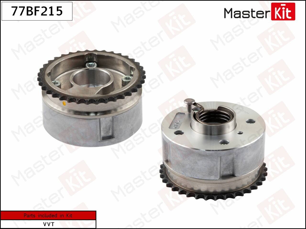 Механизм газораспределения выпуск Hyundai ix35LMELELH 15-Kia Soul IIPS 16- G4FG MasterKit 77BF215