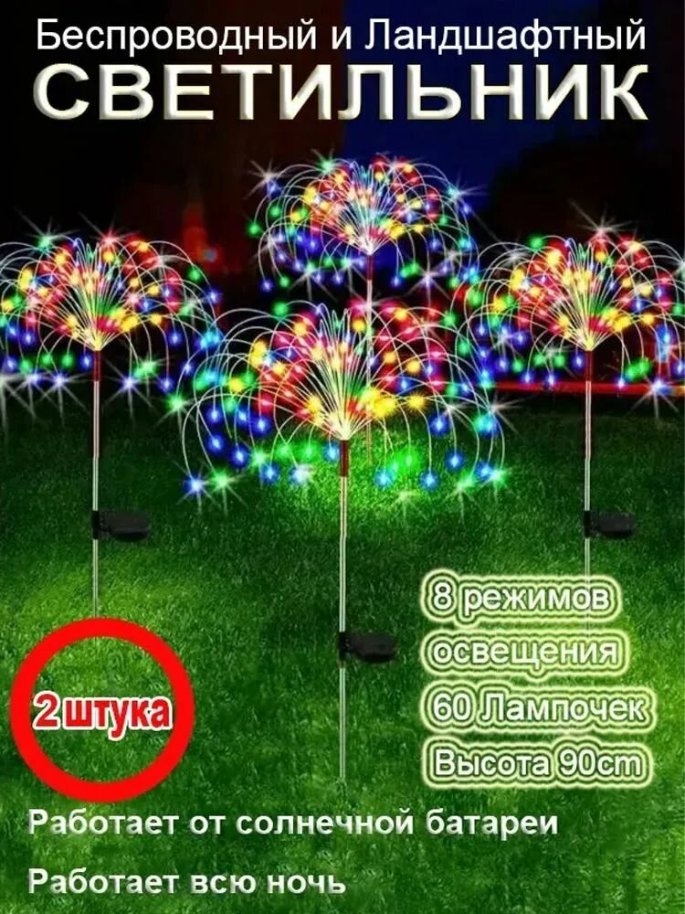 Каркасная светодиодная фигура Ангел 75 см