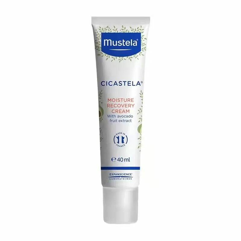 Mustela Восстанавливающий увлажняющий крем Cicastela - 40МЛ