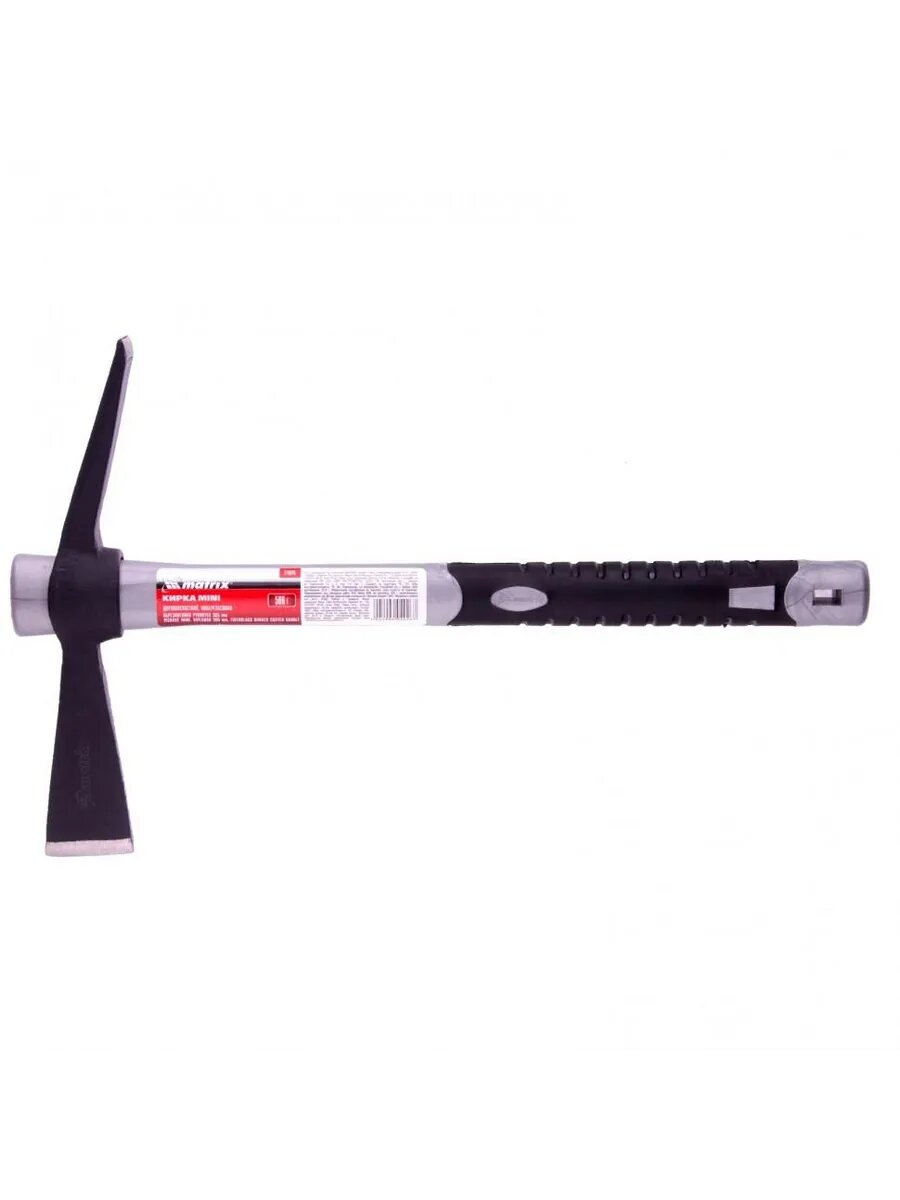 Кирка строительная 500 г 385 мм
