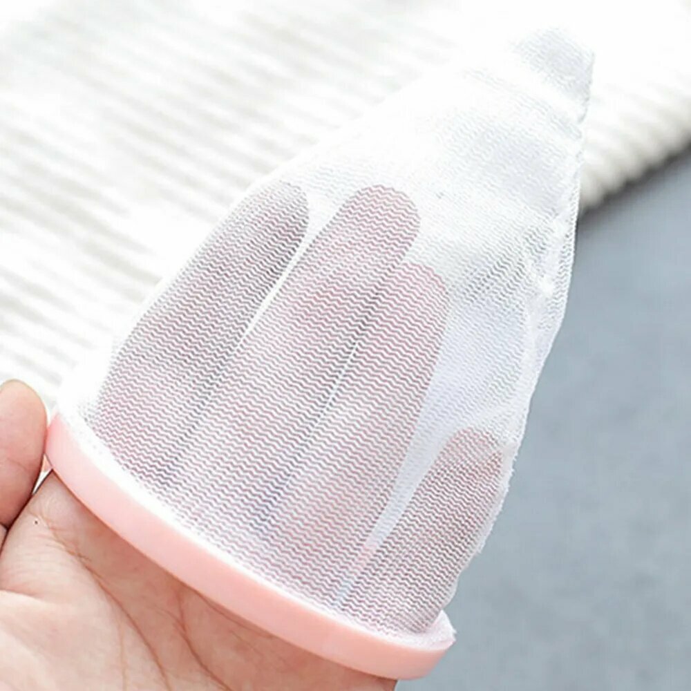 Фильтры Для Стиральной Машины Из Сетки, Для Удаления Шерсти, 3 Штуки