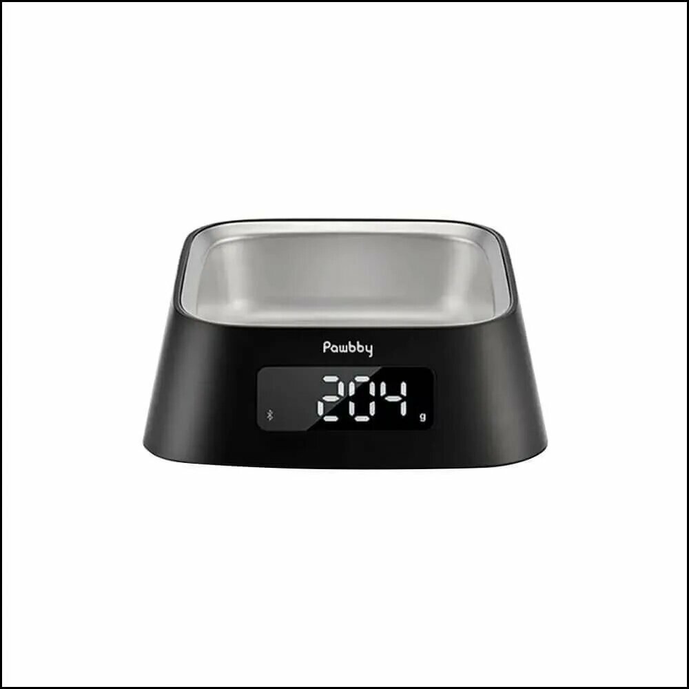 Pawbby Умная миска для кошек и собак, Smart Pet Bowl