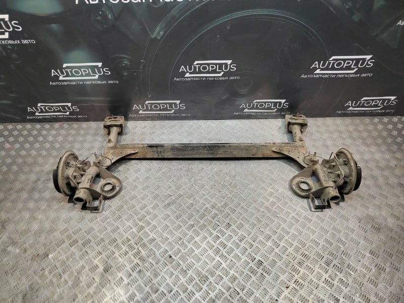 Балка подвески Chevrolet Aveo (1.4 F14D3) Б/У с пробегом Арт. 5885