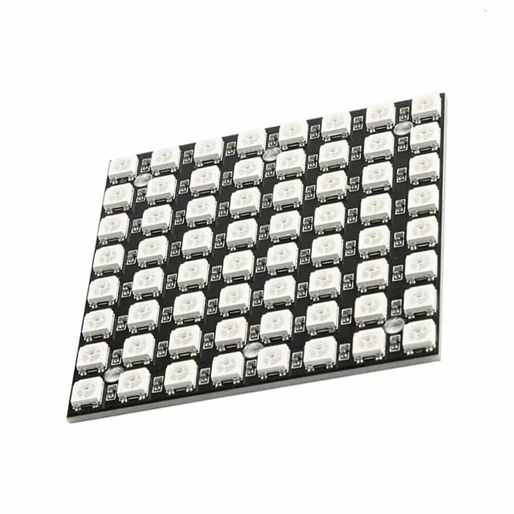 WS2812 LED Матрица 8x8