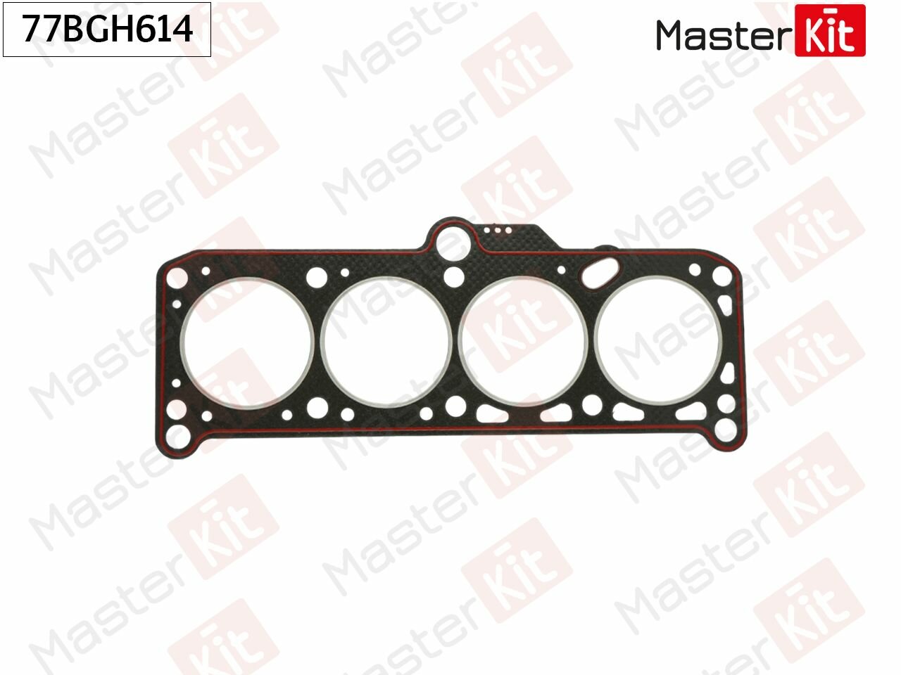 Прокладка ГБЦ Volkswagen TRANSPORTER, III, CS MasterKit 77BGH614