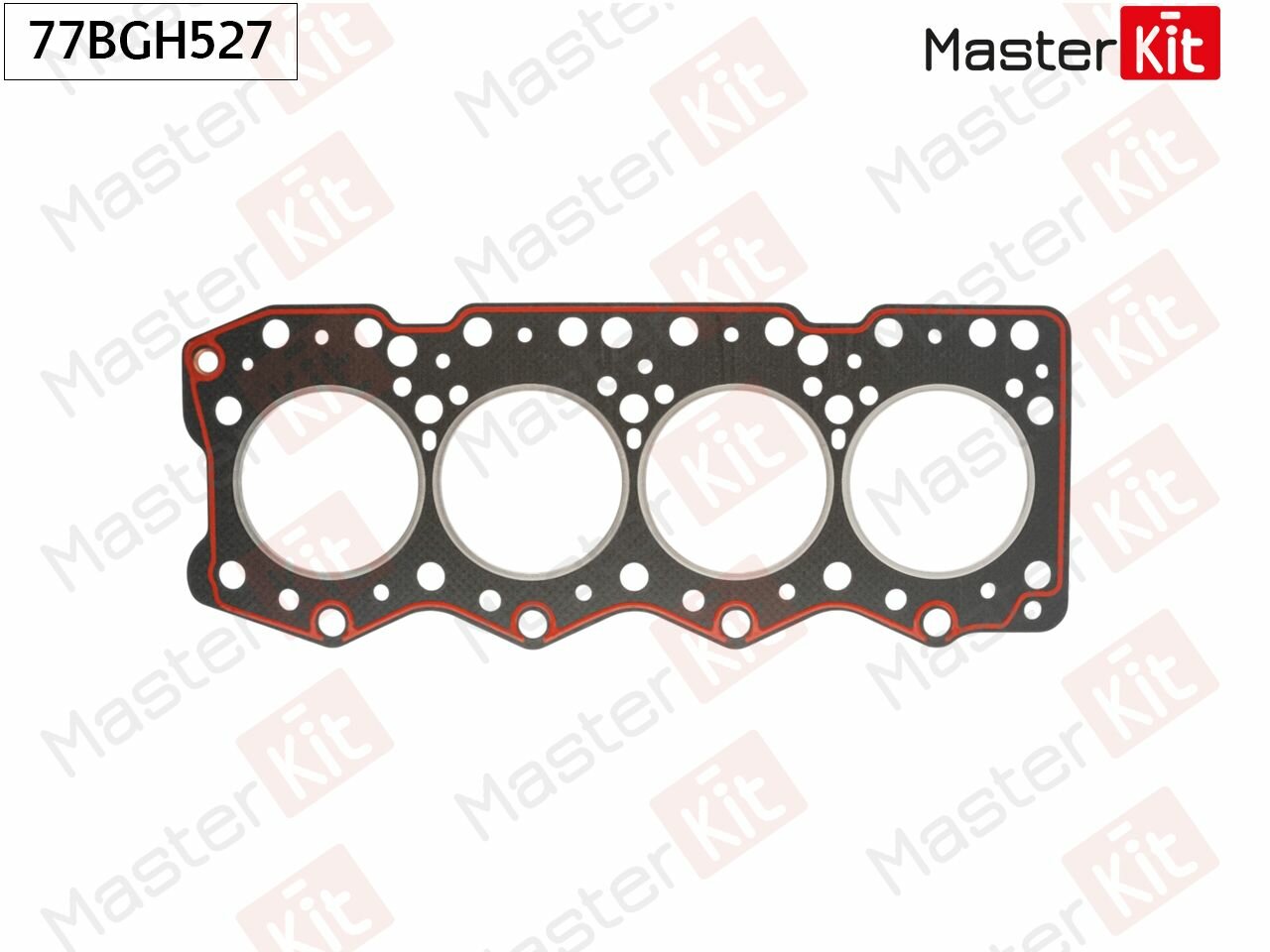 Прокладка ГБЦ Renault MASTER, I, T 8140.61.2300S8U 731 MasterKit 77BGH527