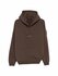 Худи CANADA GOOSE Rove, размер 46, , коричневый