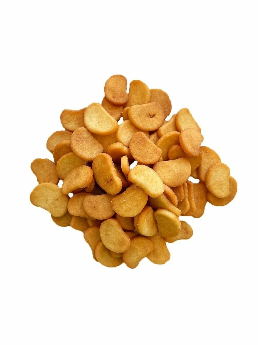 Чипсы Лутовские пшеничные со вкусом "Карамелизованный лук", упаковка 1 кг.