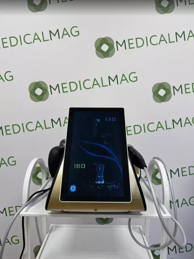 Аппарат SMAS MMT 22D HIFU, для омоложения и коррекции фигуры