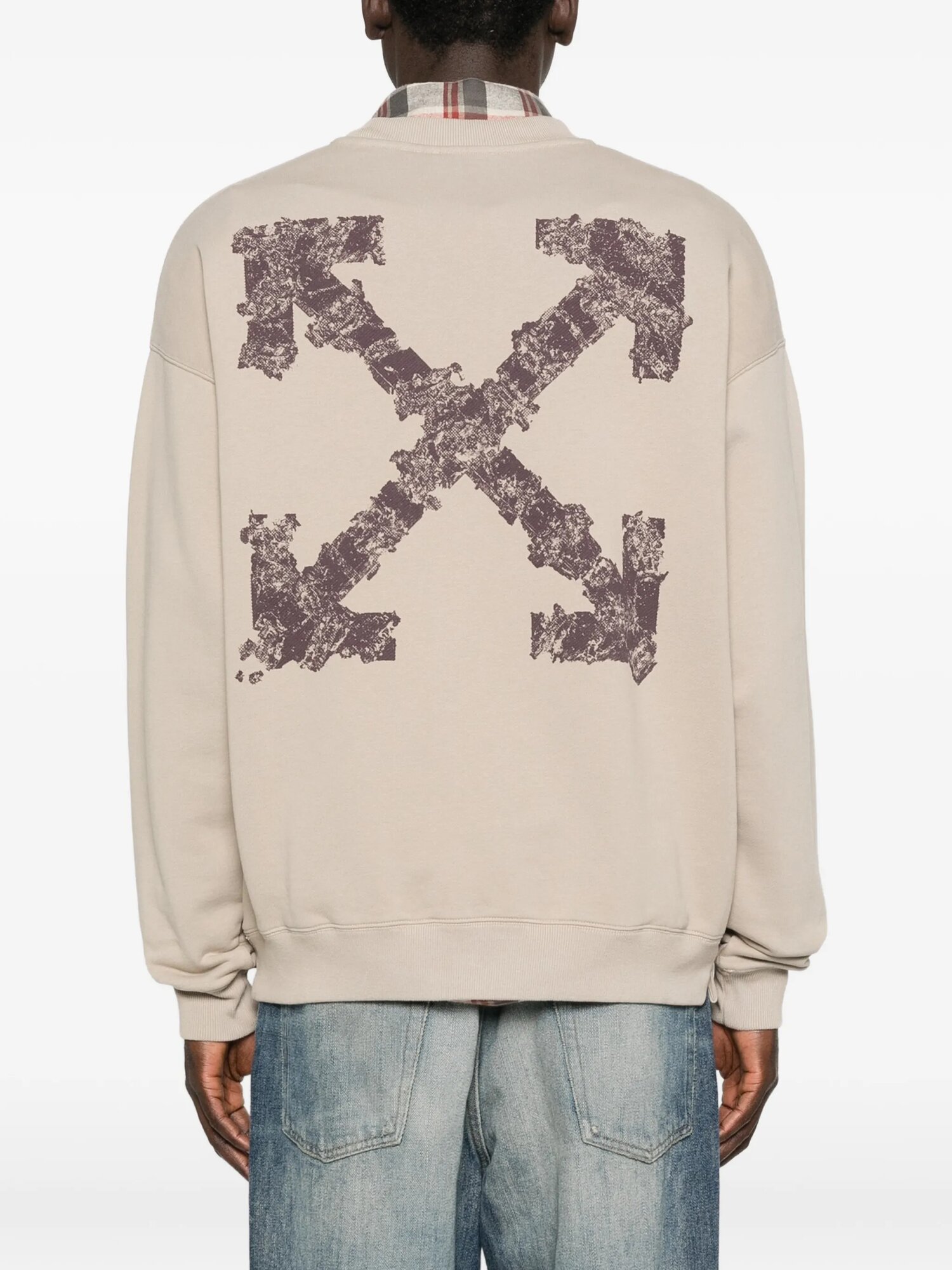 Толстовка Off-White, размер 52 — фото 1
