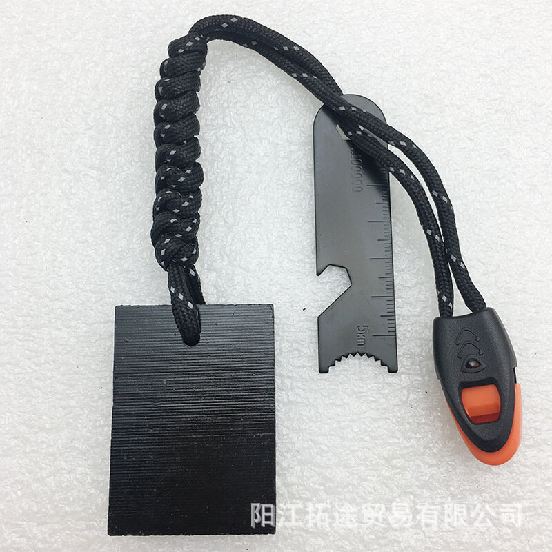 Наружный магниевый блок, кремень, квадратный кремень, магниевый стержень для розжига огня, выживание на природе 50*40*10 мм