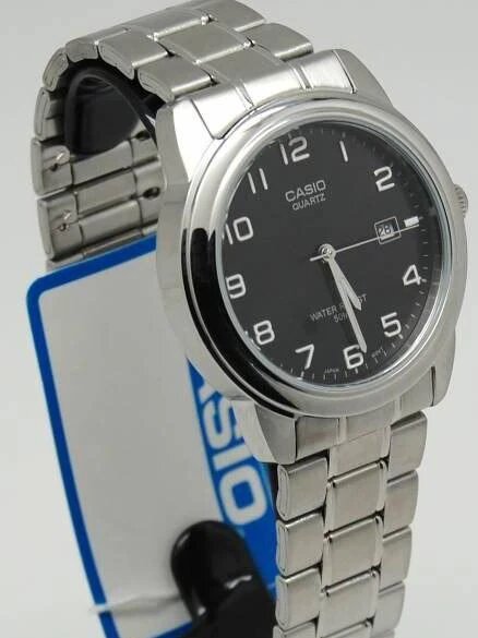 Наручные часы CASIO Collection, черный — фото 1