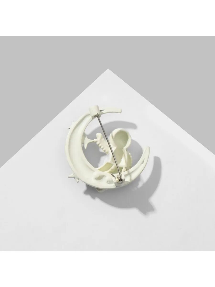 Брошь, эмаль