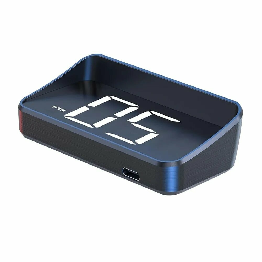 Головной дисплей для Автомобиля, Проектор Спидометра На Лобовом Стекле Автомобиля HUD