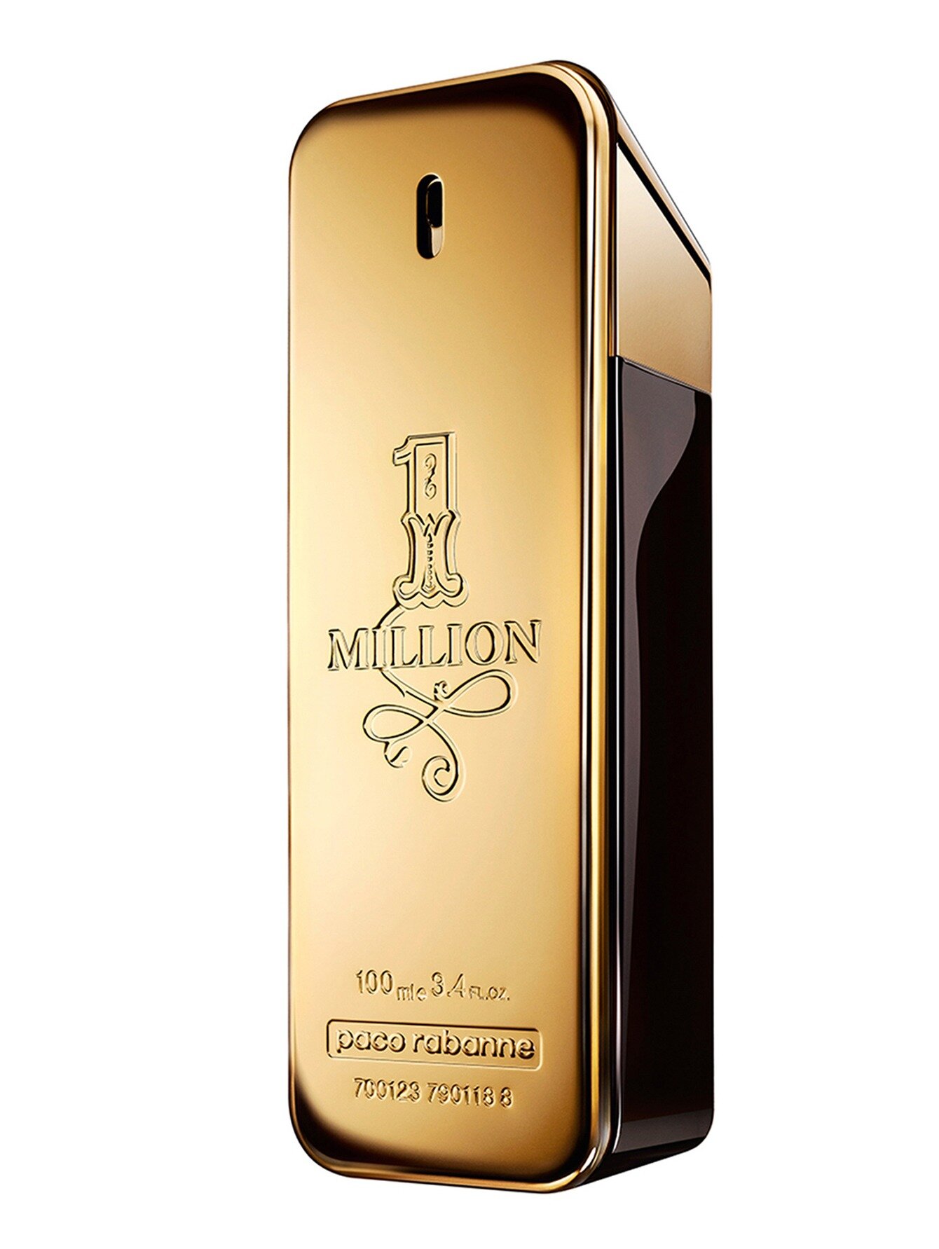 Туалетная вода Paco Rabanne 1 Million Eau De Toilette 100 мл — фото 1
