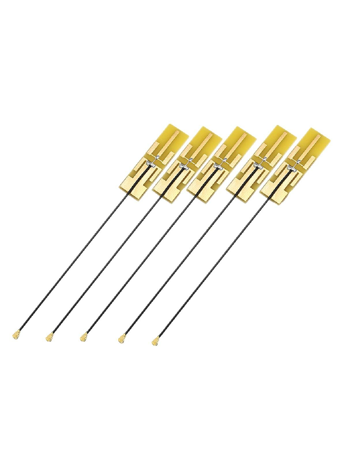 Двухдиапазонная Антенна 2.4 G/5.8 G 8DBI С Высоким Коэффициентом Усиления Внутренняя Печатная Плата Антенна для Беспроводного Wifi Маршрутизатора Комплект Аксессуаров