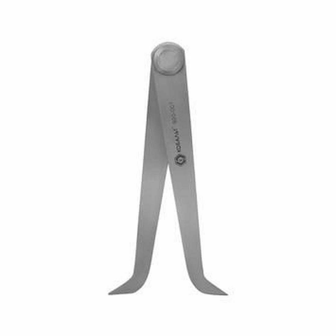 Кронциркуль кобальт для внутренних измерений до 125 мм, из углеродистой стали, подвес