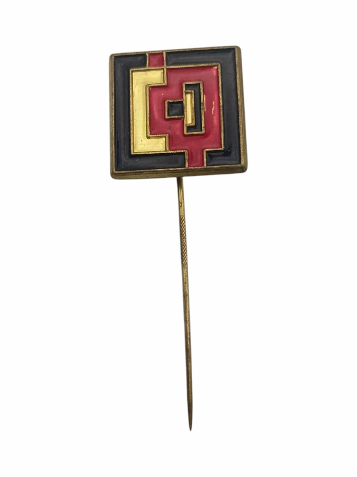 Советский коллекционный значок, ВЧК, сделано в СССР