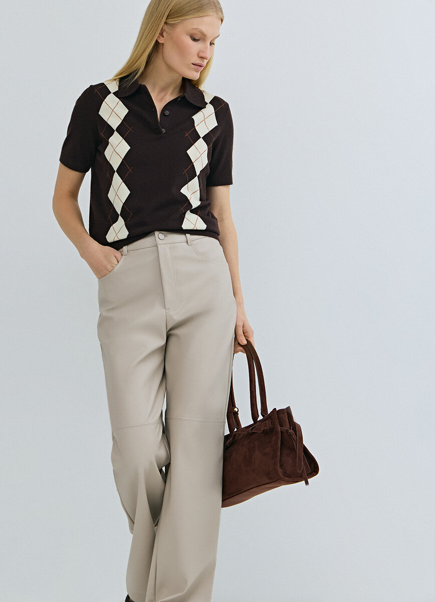 Брюки Весна-лето 2026