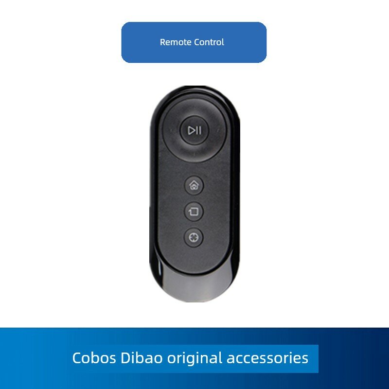 Пульт дистанционного управления для робот-пылесоса ECOVACS DEEBOT DK35 DK33 DK36 DK39 оригинальный, 1 шт.