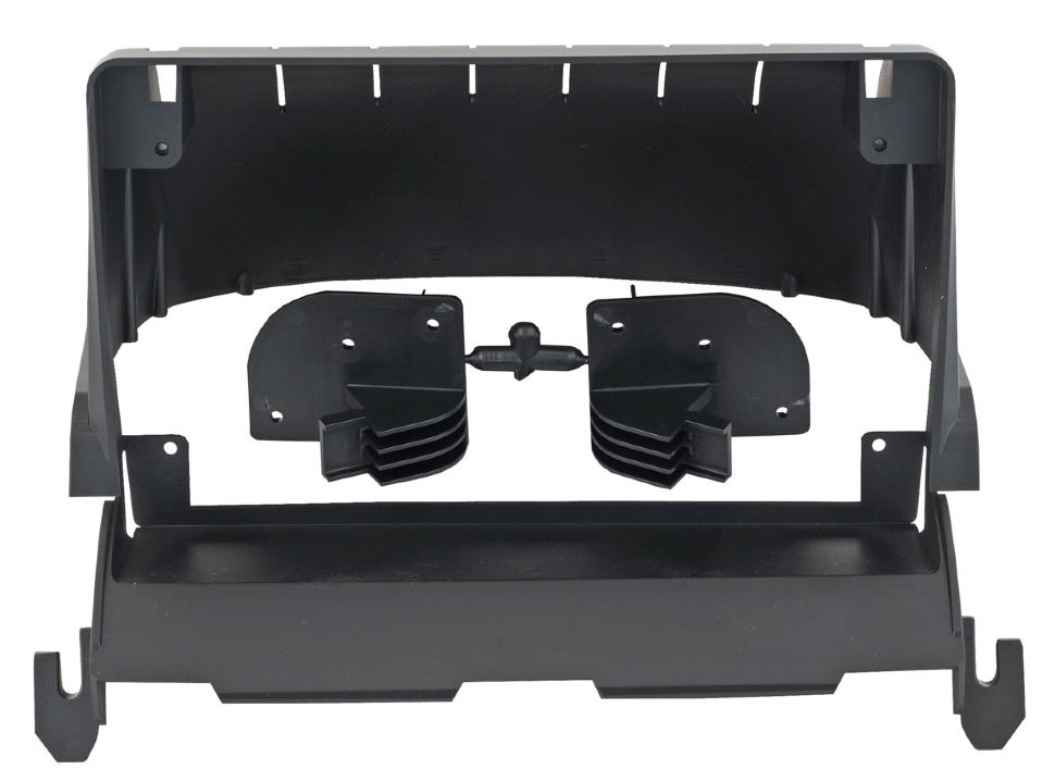Рамка InCar для UMS DODGE Journey 2007-2011, 9"
