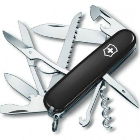 Нож Victorinox Huntsman 1.3713.3 Black