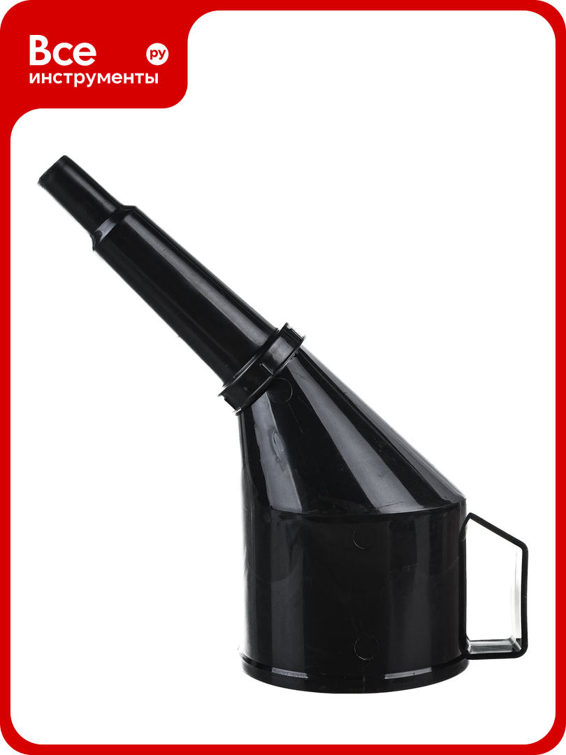 Воронка дали-авто разборная, сеточка DA-02158