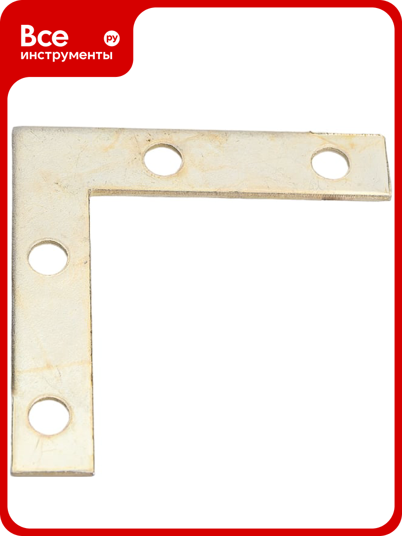 Оконный уголок РК груп NAZ 3 50x50x10 ЖЦ РК000002709 РКГ00006832 РКГ00019500