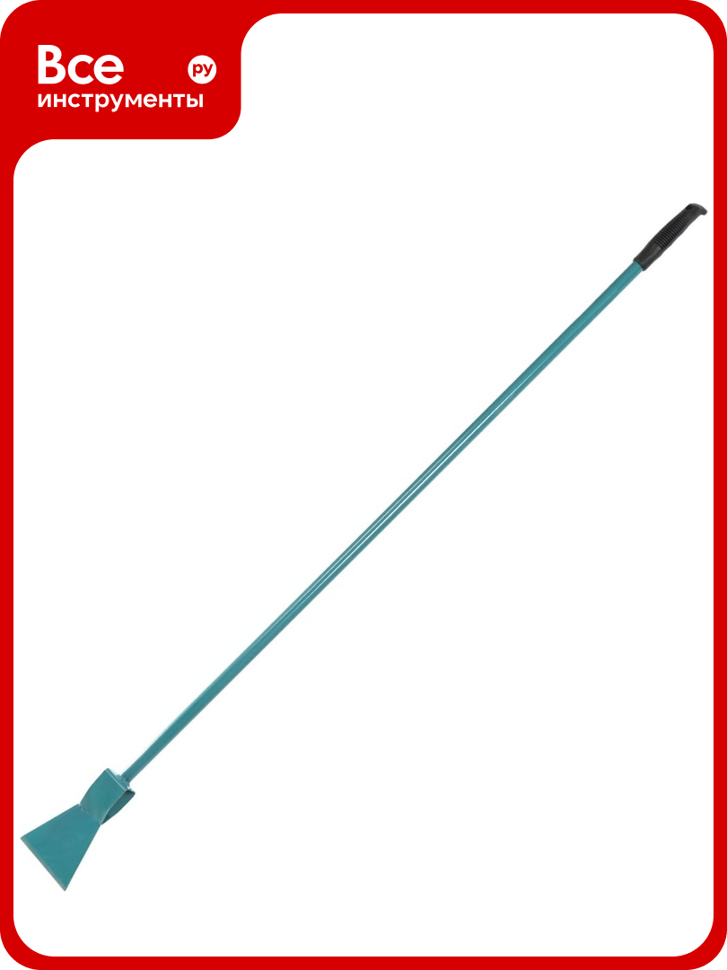 Ледоруб КЭС 125x1440 мм, со стальным черенком 52000000