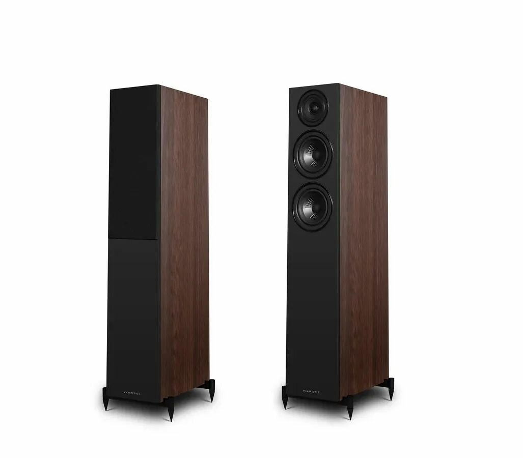 Напольная акустика Wharfedale Diamond 12.3i (коричневый)