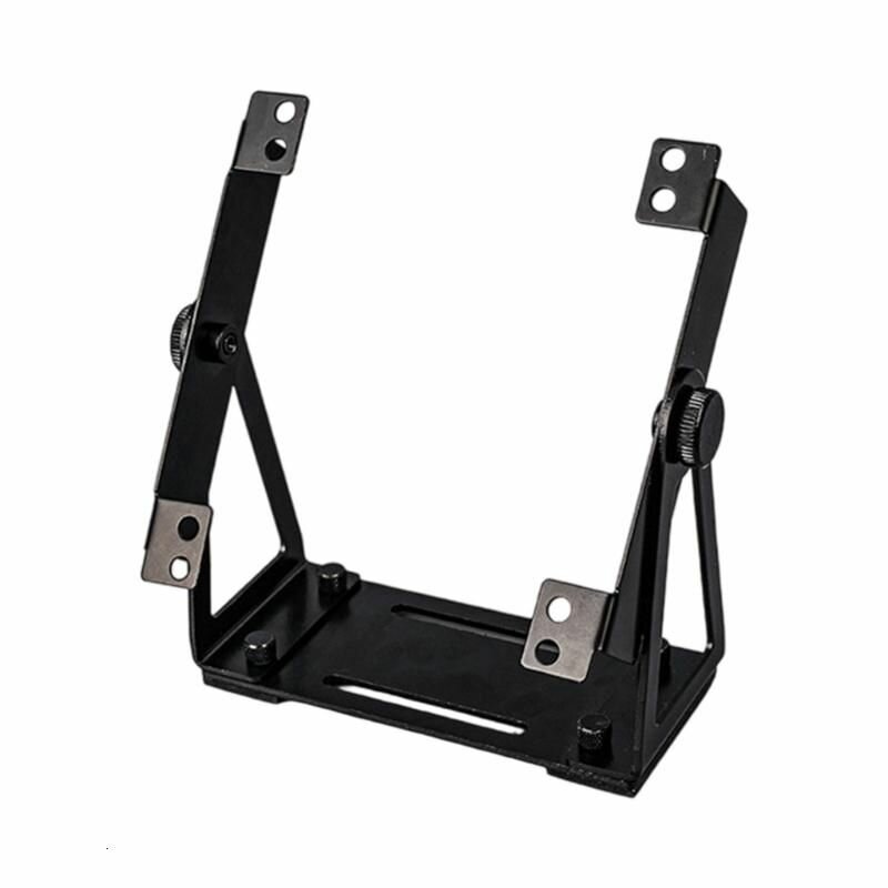 Кронштейн для вентилятора 120/140мм, Черный