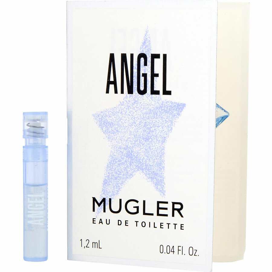 Туалетная вода Thierry Mugler Angel Eau De Toilette миниатюра 1.2 мл / Пробник духов Тьерри Мюглер Ангел Туалетная Вода