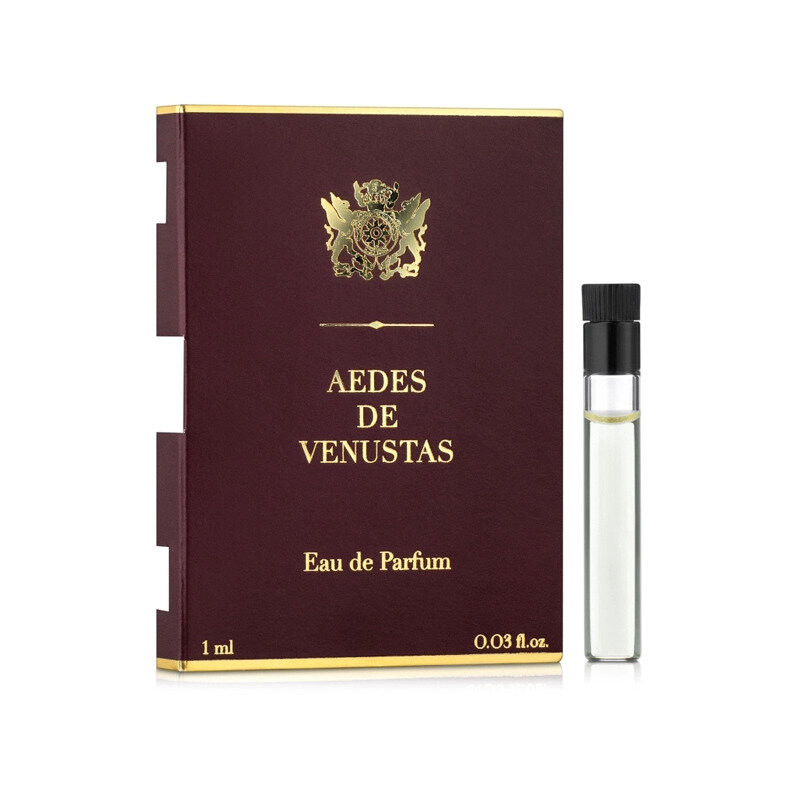 Парфюмерная вода Aedes De Venustas Aedes De Venustas миниатюра 1 мл / Пробник духов Аедес Де Венустас Эдес Де Венустас