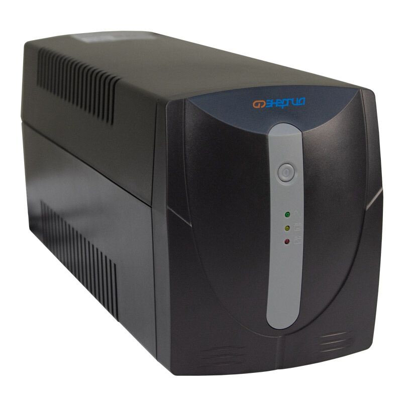 ИБП-1200 Энергия, универсальный источник бесперебойного питания