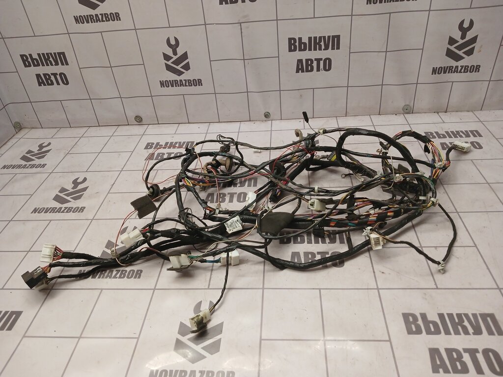 Проводка (коса) Chery QQ6 S21 07-10