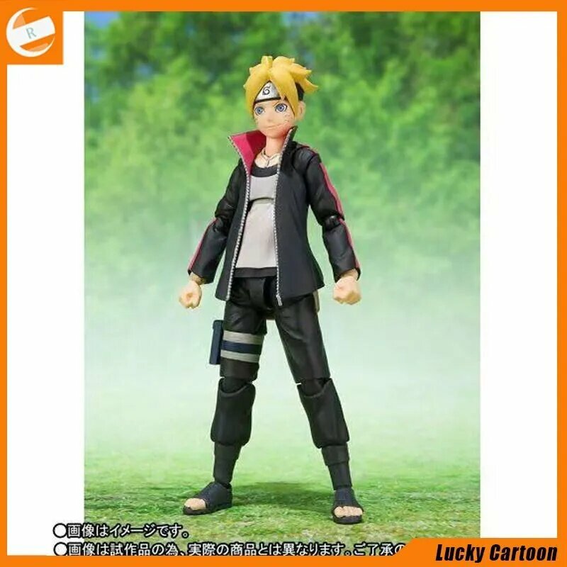 Аниме-игрушки Фигурка Наруто Хирото Узумаки Подвижная кукла 14CM/Anime Toys Naruto Hiroto Uzumaki Action Figure Movable Doll 14CM