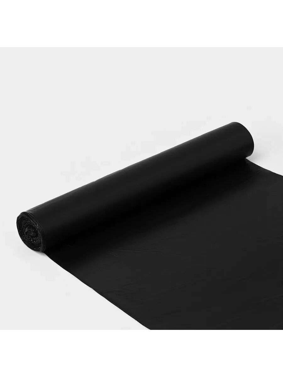 Практичные мешки для мусора с высокой прочностью