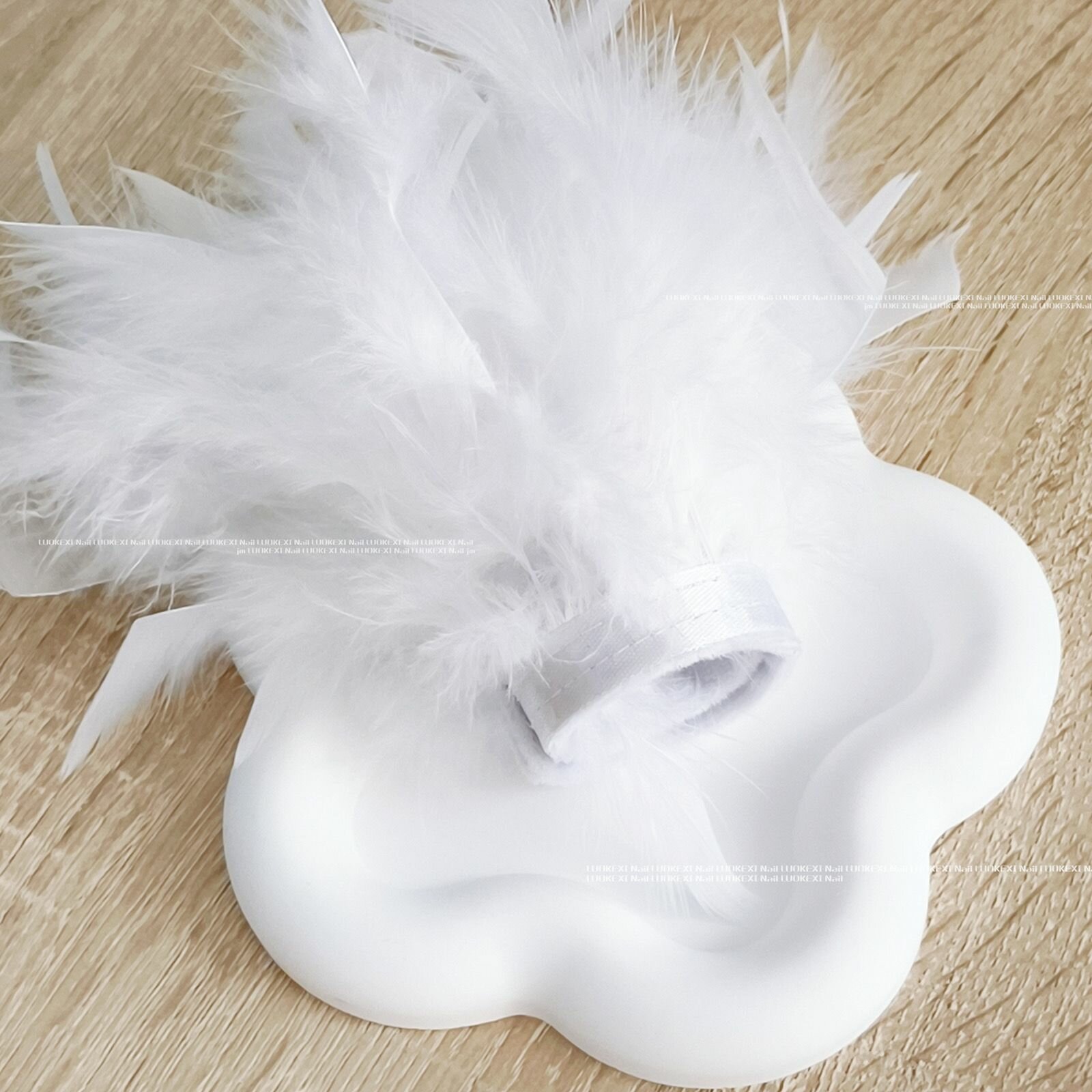 Рекомендуется! Перья индейки, разноцветные перья, браслеты-защелки, повязки на голову, резинки для волос, браслеты, искусственные манжеты, декор для ногтей, реквизит для фотосессий.