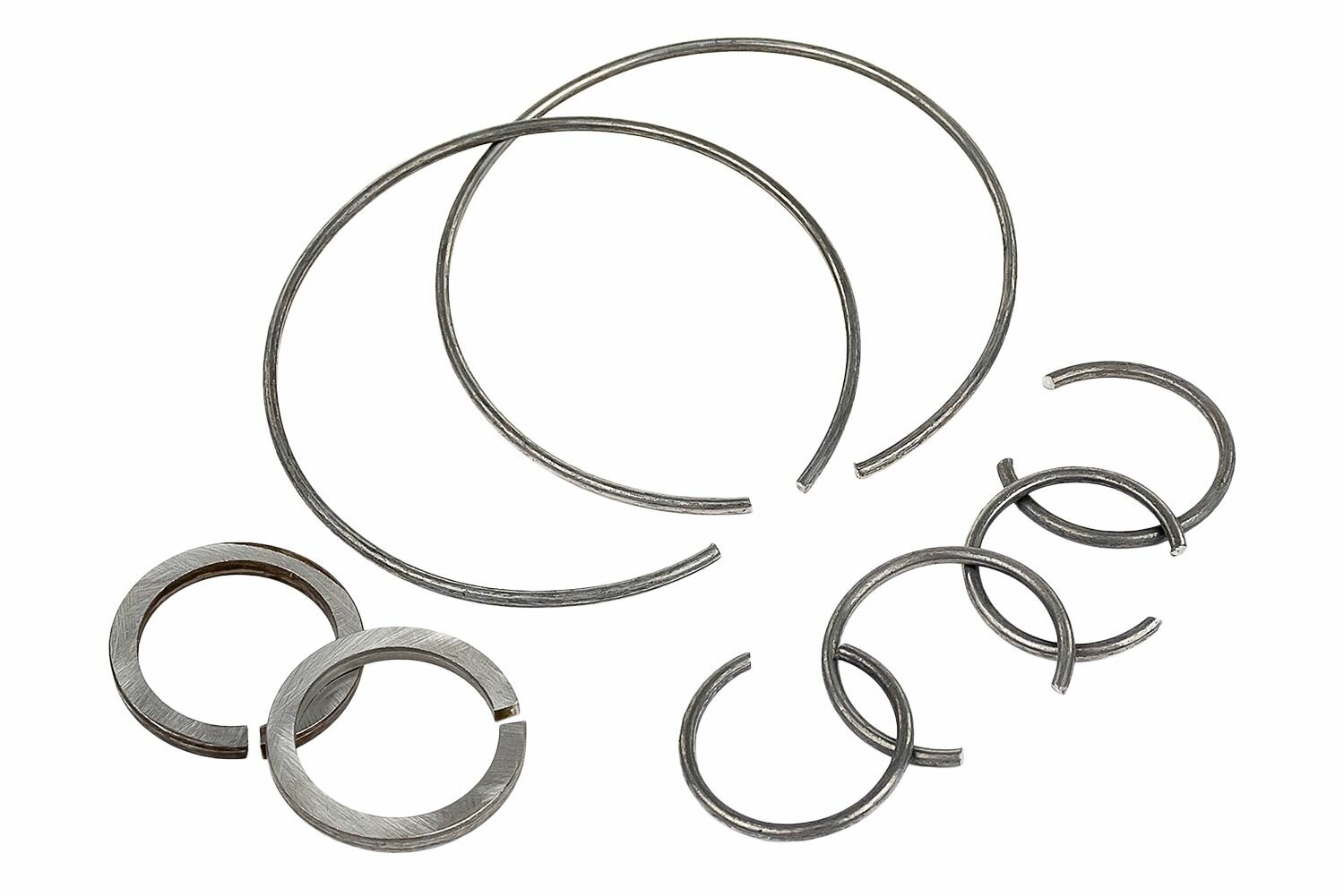 Ремкомплект стопорных колец на 2 шруса для ВАЗ 2108-21099, 2110-2112, 2113-2115, Лада Калина, Калина 2, Приора, Гранта, Гранта FL, Датсун