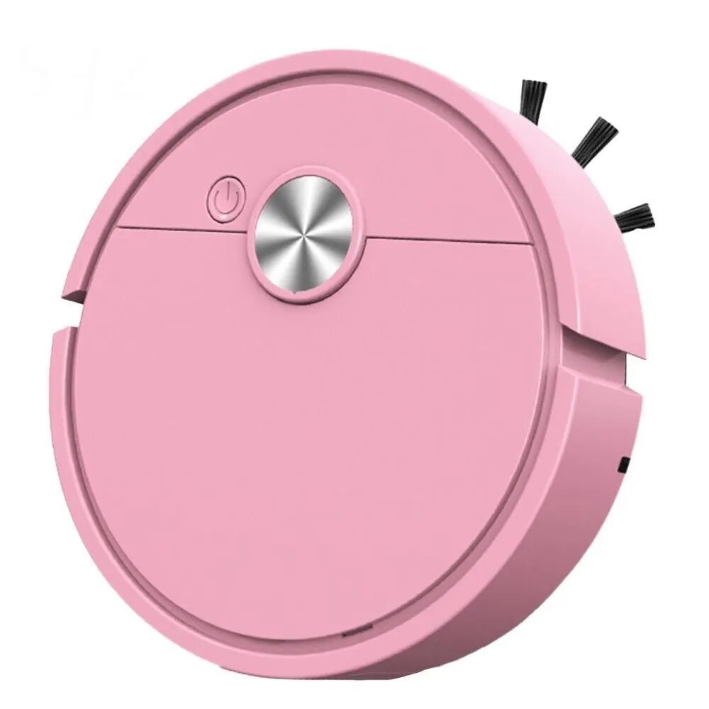 Робот-пылесос 3 в 1 для подметания и влажной уборки полов smart sweeping robot