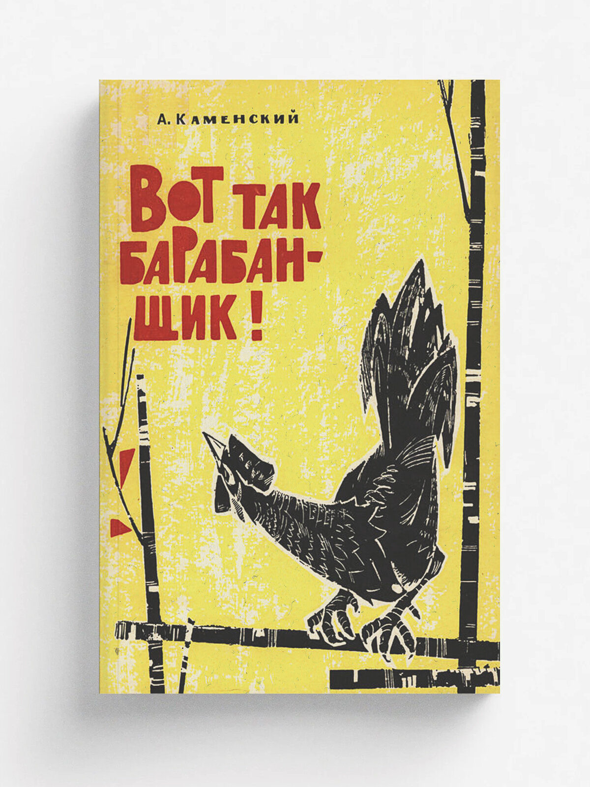 Вот так барабанщик!