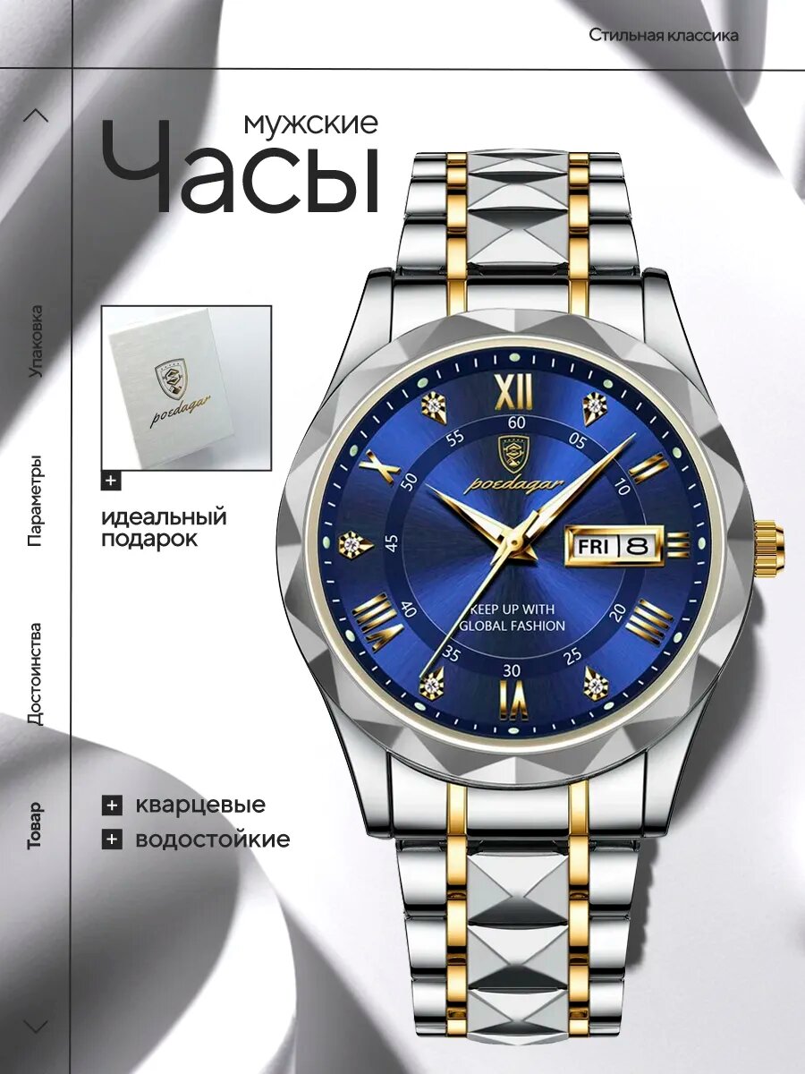 Наручные часы