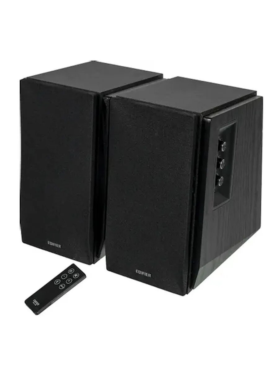 Колонки R-Series R1700BT R1700BT черный - 2.0, 66 Вт