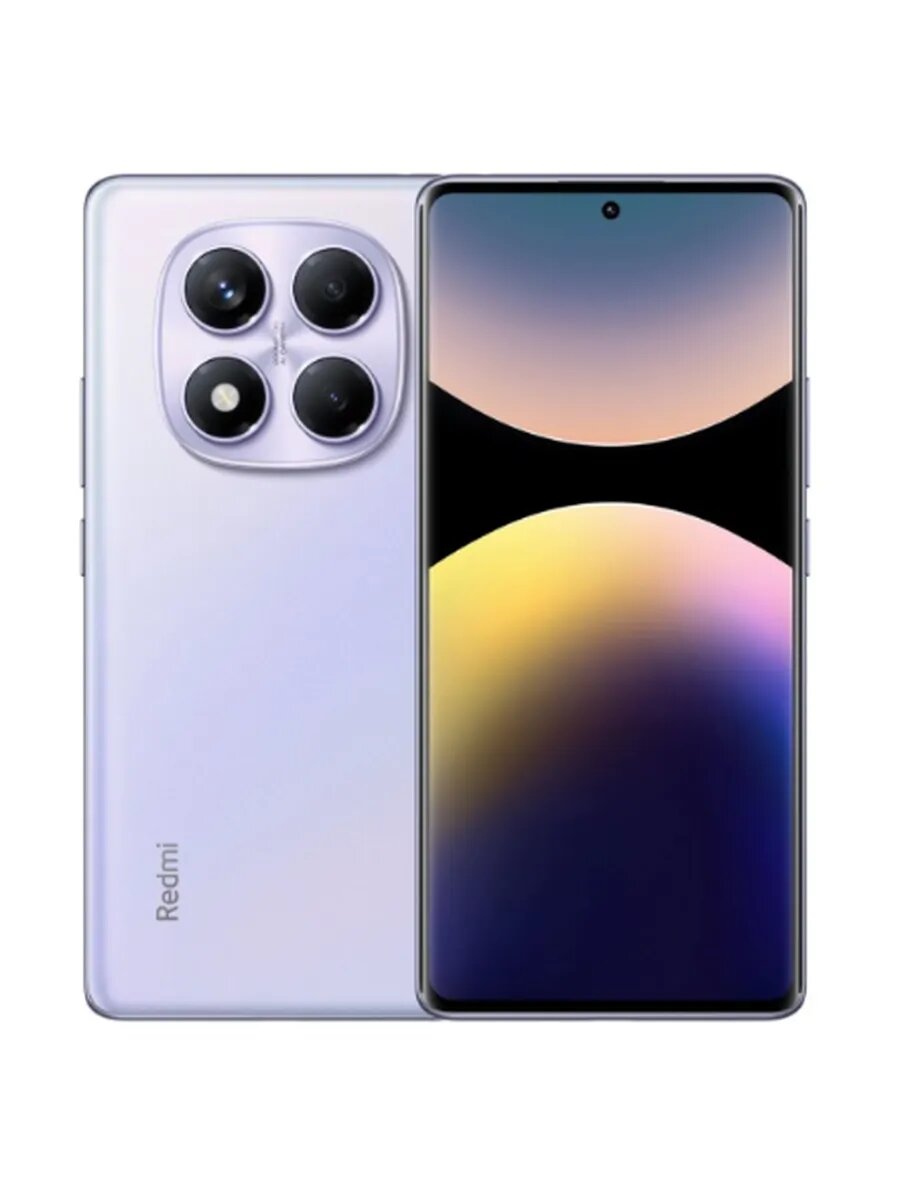6.67" Note 14 Pro 2410RA4CC MZB0IX6RU LTE 512 фиолетовый РСТ